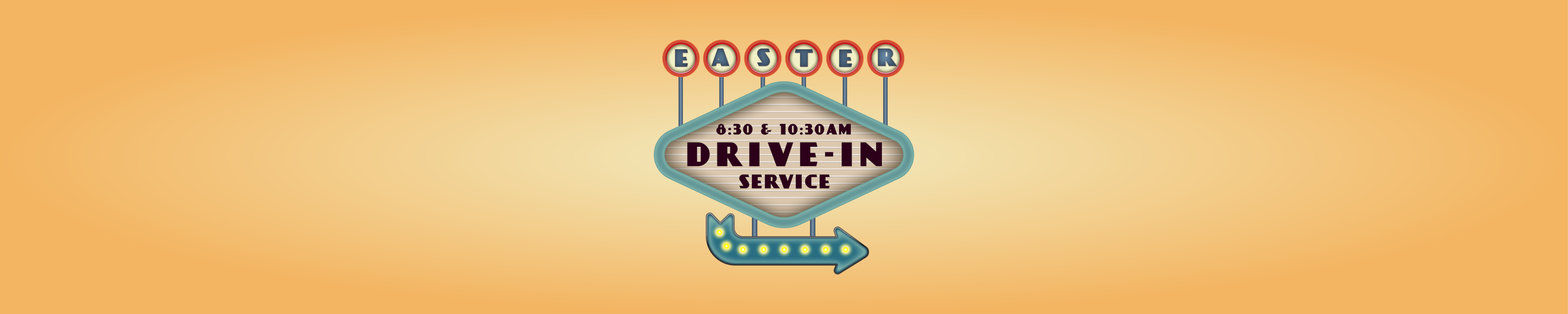 Easter Drive In Service – Christ Memorial Lutheran Church