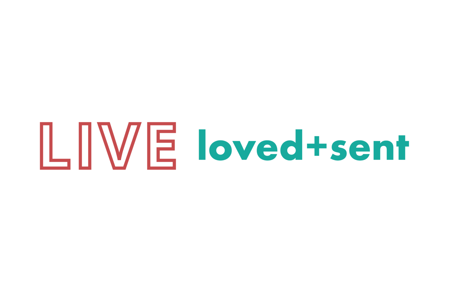 Live Loved + Sent Logo – Christ Memorial Lutheran Church